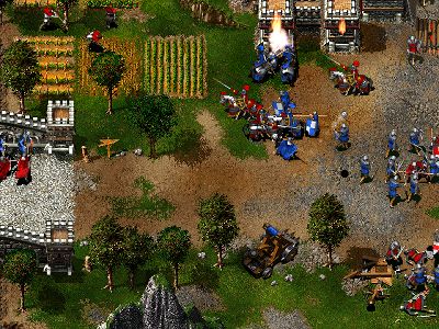 Tzar - Videojuego (PC) - Vandal