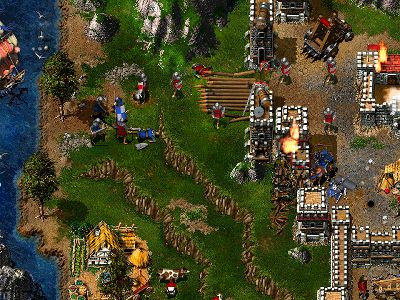 Tzar - Videojuego (PC) - Vandal