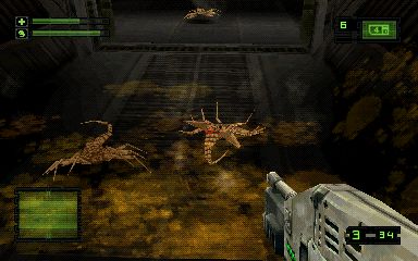 Alien Resurrection - Videojuego (PS One) - Vandal