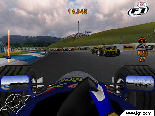 F1 2000 - Videojuego (PS One y PC) - Vandal
