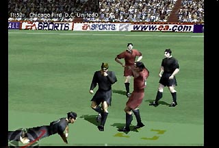 FIFA 2000 - Videojuego (PS One) - Vandal