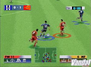 ISS 2000 - Videojuego (PS2, Nintendo 64 y PS One) - Vandal