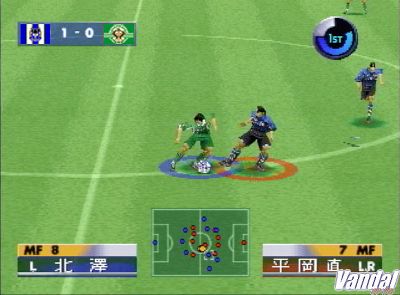 ISS 2000 - Videojuego (PS2, Nintendo 64 y PS One) - Vandal