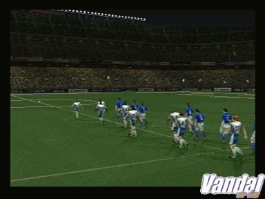 Libero Grande International - Videojuego (PS One) - Vandal