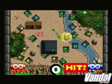 Point Blank 3 - Videojuego (PS One) - Vandal