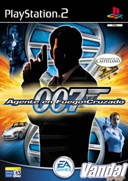 James Bond 007: Agente en Fuego Cruzado - Videojuego (PS2) - Vandal