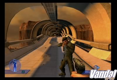 James Bond 007: Agente en Fuego Cruzado - Videojuego (PS2) - Vandal