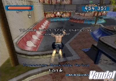 Aggressive Inline - Videojuego (PS2, Xbox, GameCube y Game Boy Advance ...