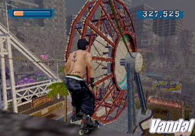 Aggressive Inline - Videojuego (PS2, Xbox, GameCube y Game Boy Advance ...