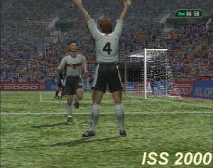 ISS 2000 - Videojuego (PS2, Nintendo 64 y PS One) - Vandal