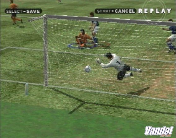 ISS 2000 - Videojuego (PS2, Nintendo 64 y PS One) - Vandal