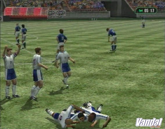 ISS 2000 - Videojuego (PS2, Nintendo 64 y PS One) - Vandal