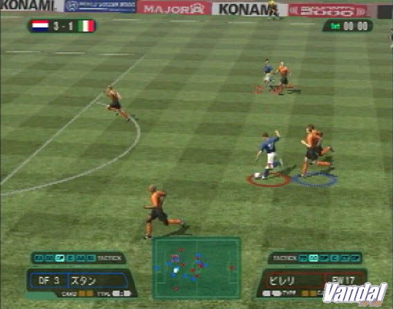 ISS 2000 - Videojuego (PS2, Nintendo 64 y PS One) - Vandal