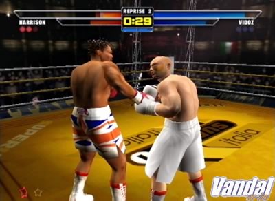 Mike Tyson Heavyweight Boxing - Videojuego (PS2) - Vandal