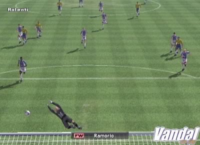Pro Evolution Soccer - Videojuego (PS2 y Xbox 360) - Vandal