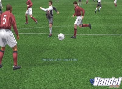 Pro Evolution Soccer - Videojuego (PS2 y Xbox 360) - Vandal