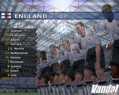 Pro Evolution Soccer - Videojuego (PS2 y Xbox 360) - Vandal