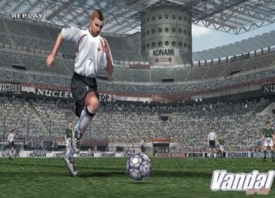 Pro Evolution Soccer - Videojuego (PS2 y Xbox 360) - Vandal