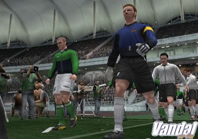 Pro Evolution Soccer 2 - Videojuego (PS2) - Vandal