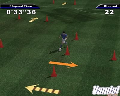 Pro Evolution Soccer 2 - Videojuego (PS2) - Vandal