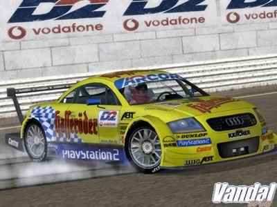 Pro Race Driver - Videojuego (PS2, PC y Xbox) - Vandal