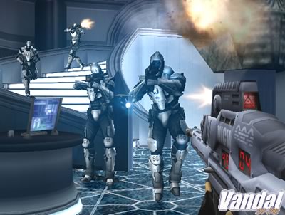 Red Faction 2 - Videojuego (PS2, Xbox, PC y GameCube) - Vandal