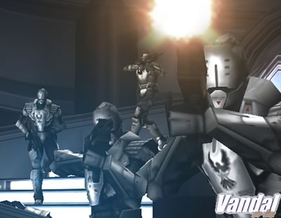 Red Faction 2 - Videojuego (PS2, Xbox, PC y GameCube) - Vandal