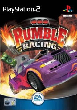 Rumble Racing - Videojuego (PS2) - Vandal