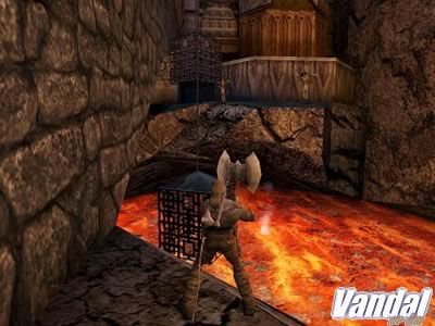Rune: Viking Warlord - Videojuego (PS2) - Vandal