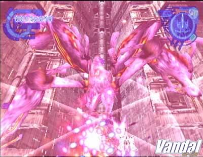 Silpheed: The Lost Planet - Videojuego (PS2) - Vandal