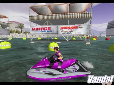 Splashdown - Videojuego (PS2 y Xbox) - Vandal