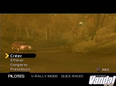 V-Rally 3 - Videojuego (PS2, Game Boy Advance, GameCube, Xbox y PC ...