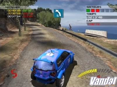V-Rally 3 - Videojuego (PS2, Game Boy Advance, GameCube, Xbox y PC ...