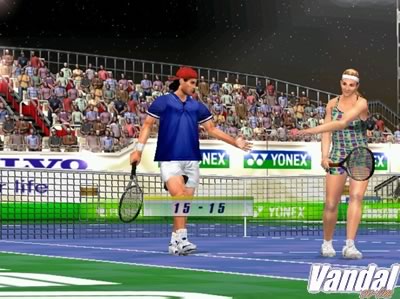 Virtua Tennis 2 - Videojuego (PS2 y Dreamcast) - Vandal