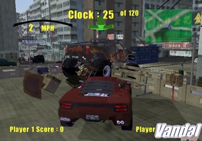 Wreckless: The Yakuza Missions - Videojuego (PS2, Xbox y GameCube) - Vandal