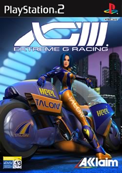 Extreme G3 - Videojuego (PS2 y GameCube) - Vandal